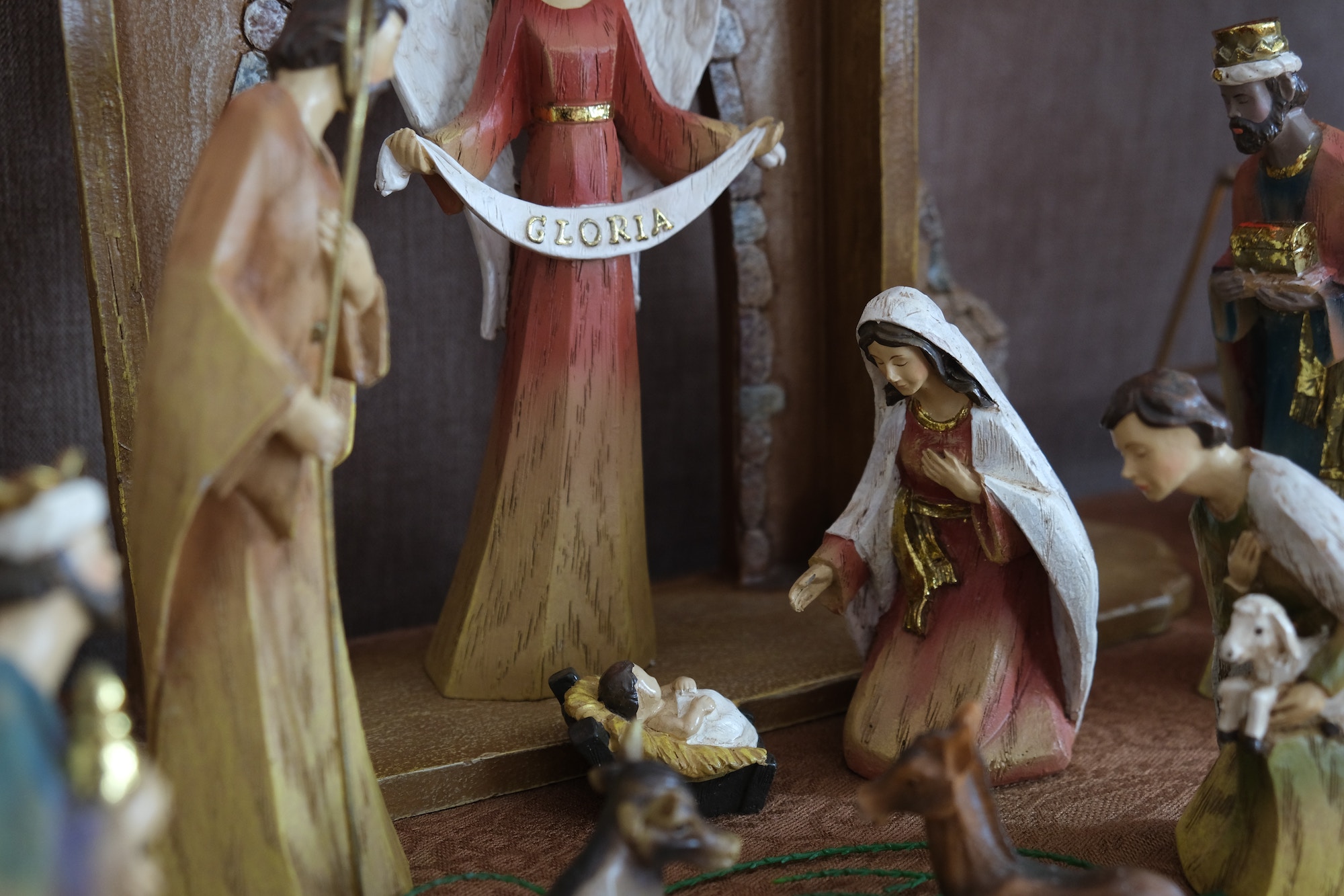 Chosen by God this Christmas - LEAD BIBLICALLY